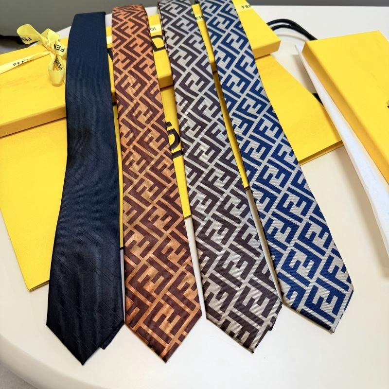 Fendi Neckties