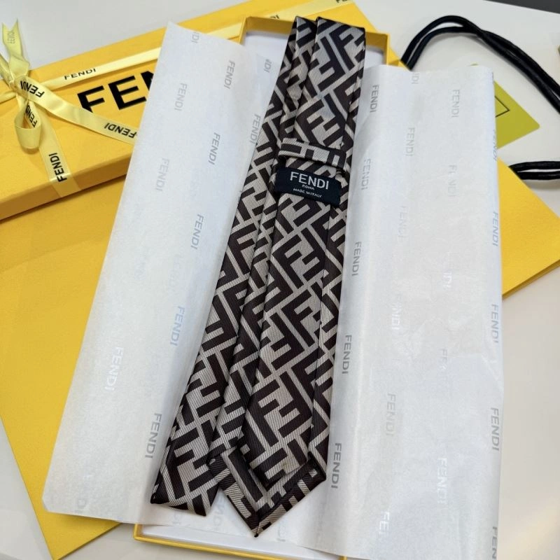 Economical Fendi Neckties