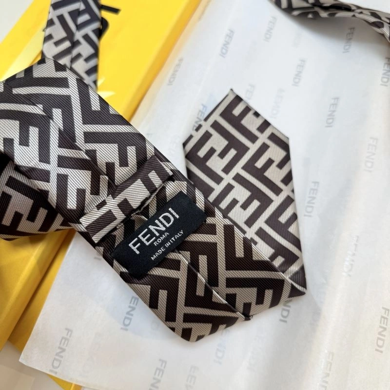 Economical Fendi Neckties