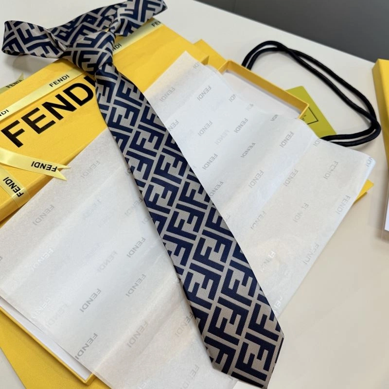 Fendi Neckties