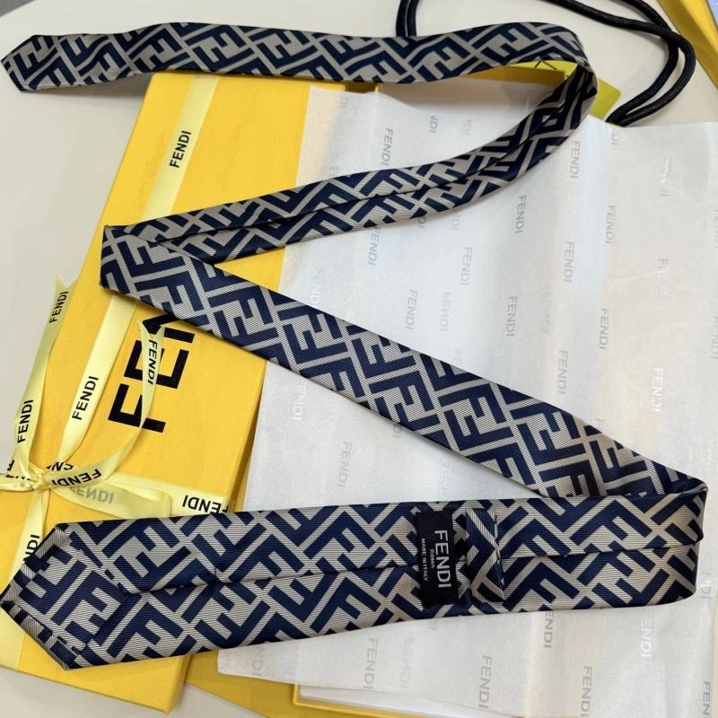 High accuracy Fendi Neckties