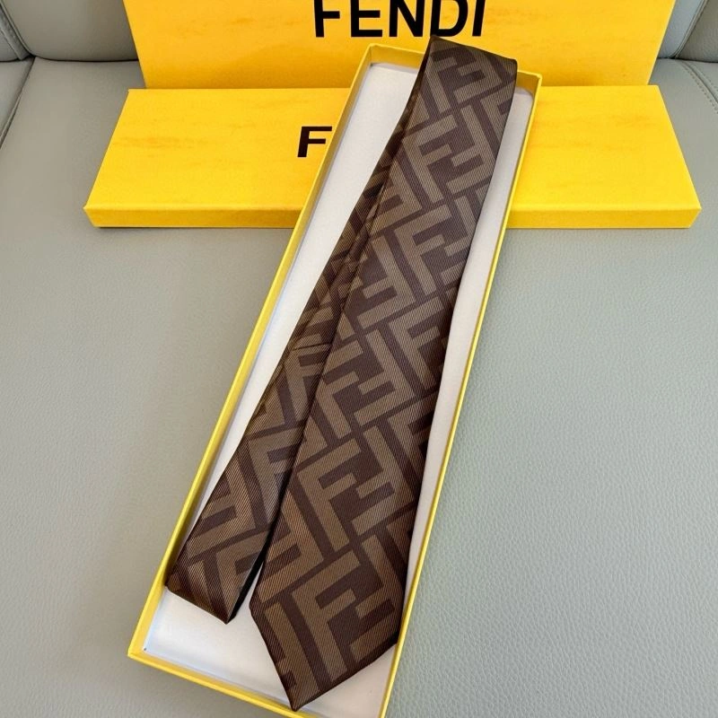 Fendi Neckties