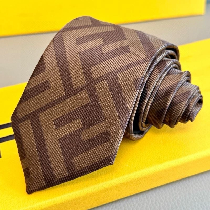 Low-cost Fendi Neckties