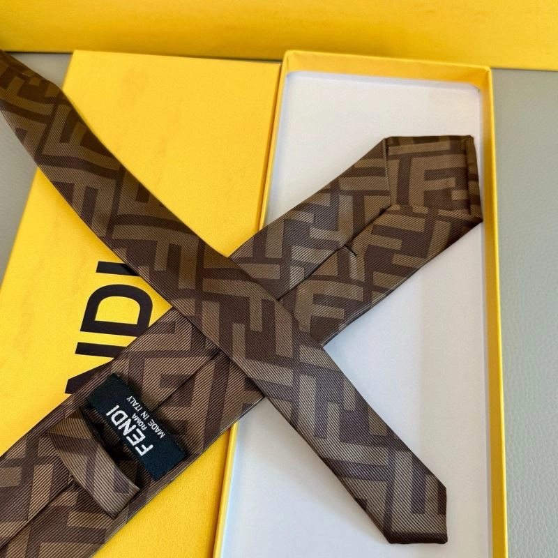 Low-cost Fendi Neckties