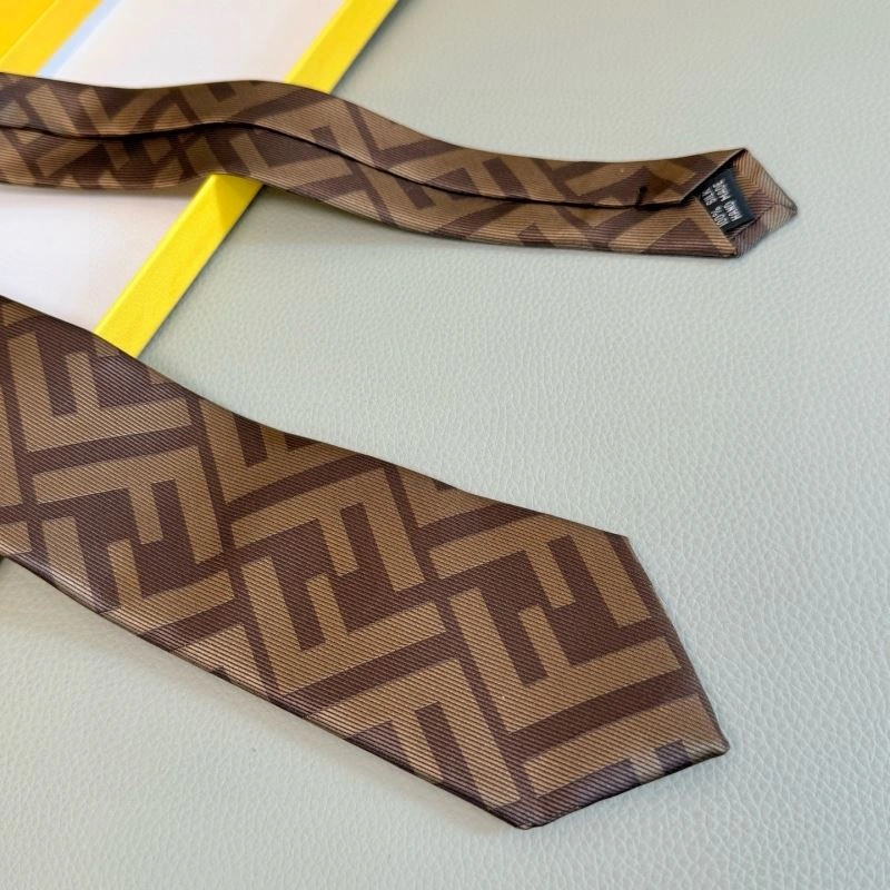 Low-cost Fendi Neckties