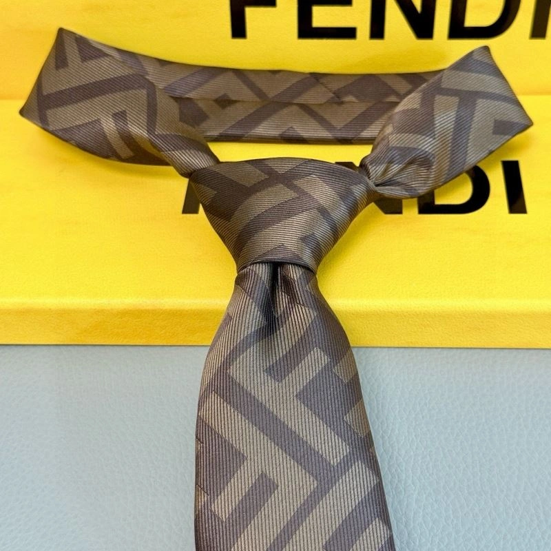 Low-cost Fendi Neckties