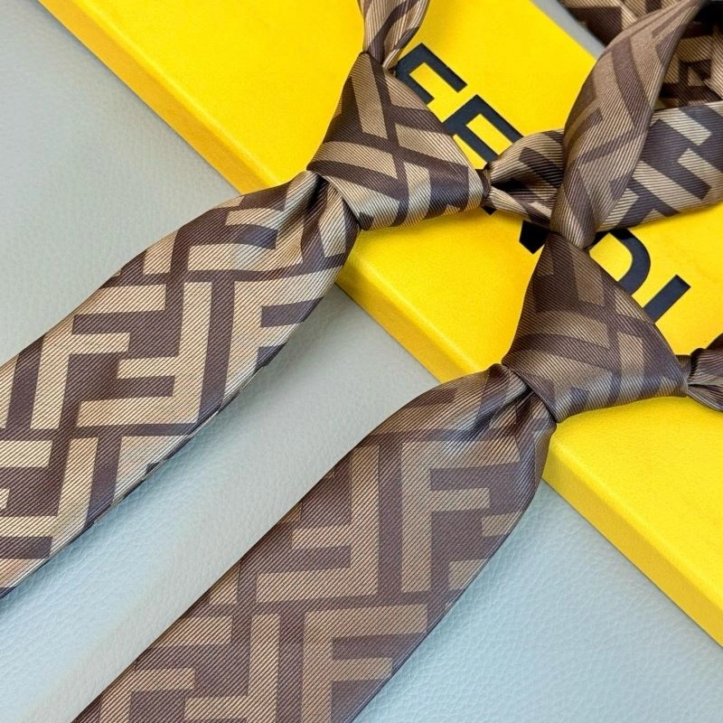 Low-cost Fendi Neckties