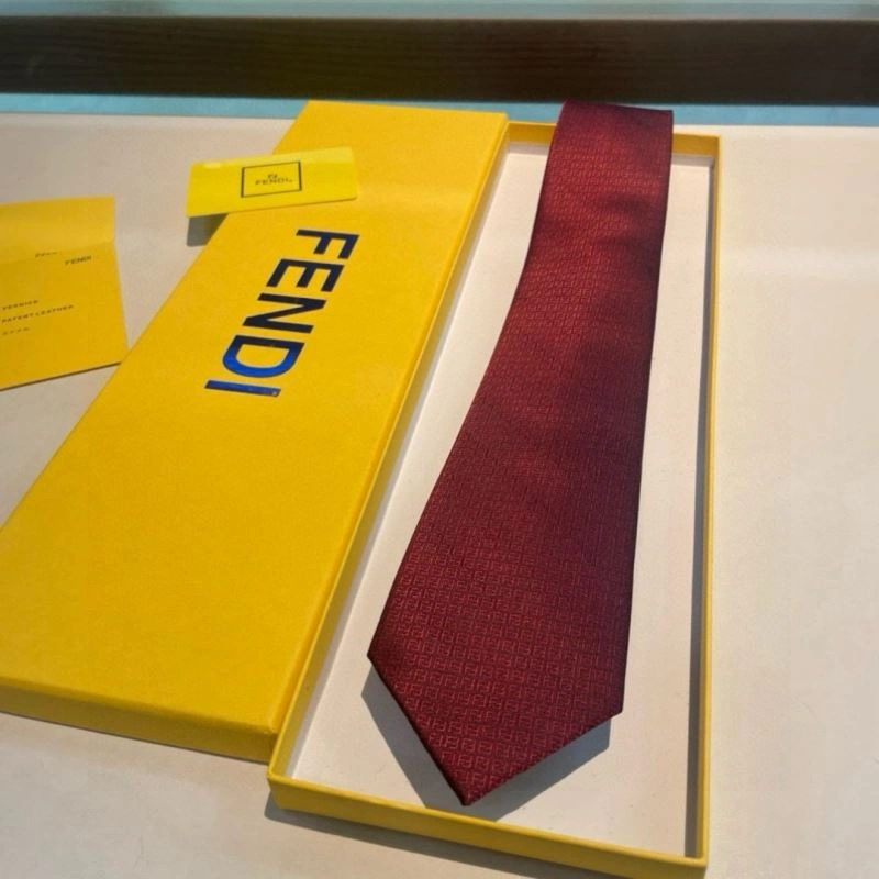 Fendi Neckties
