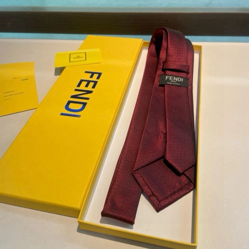Legit Fendi Neckties