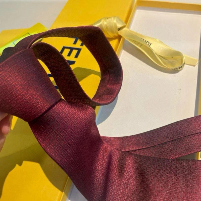 Legit Fendi Neckties