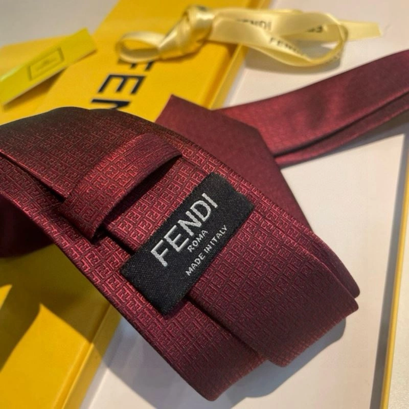 Legit Fendi Neckties