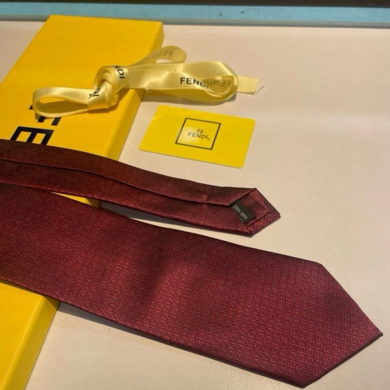 Legit Fendi Neckties