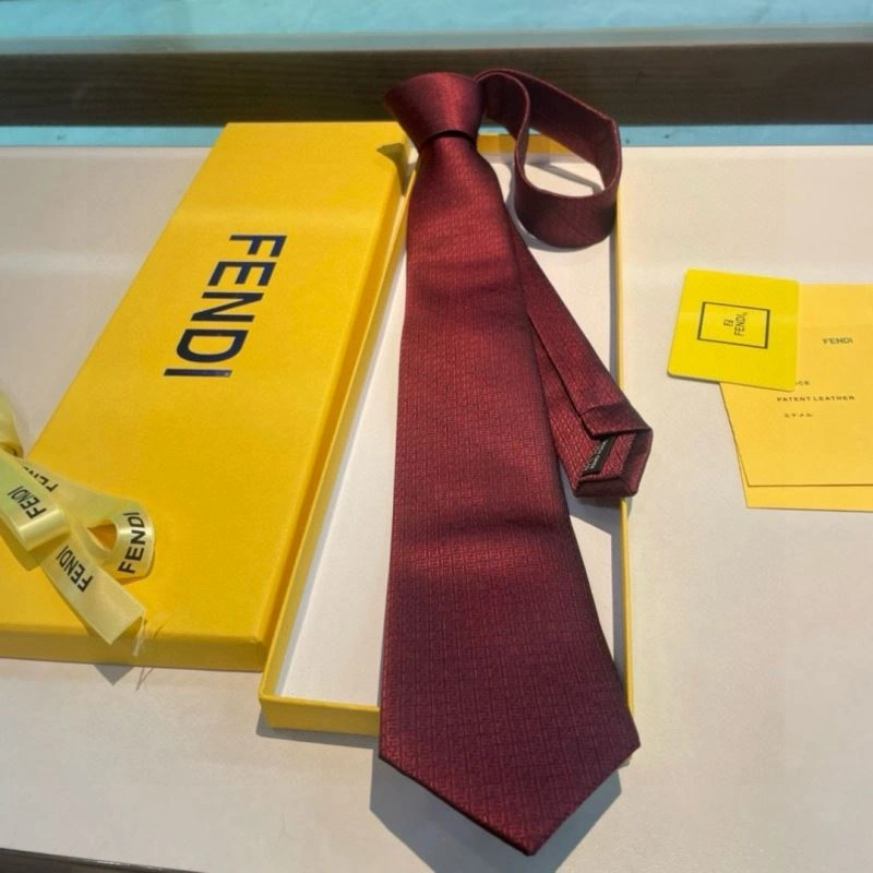 Legit Fendi Neckties
