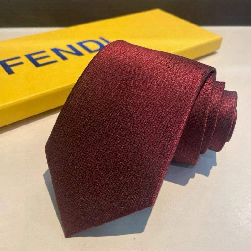 Legit Fendi Neckties