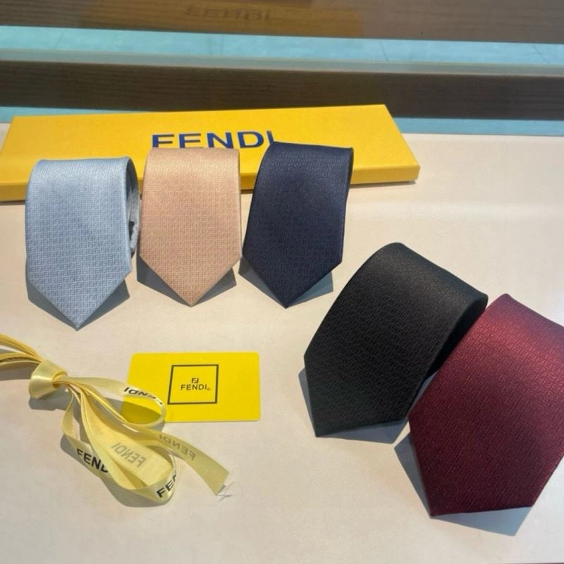 Fendi Neckties