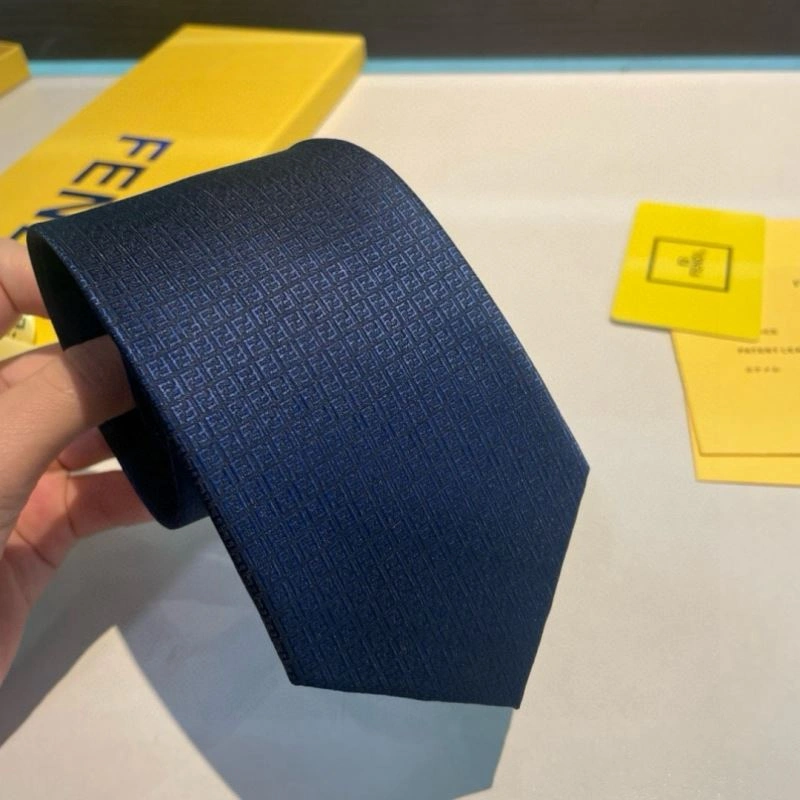 Genuine Fendi Neckties
