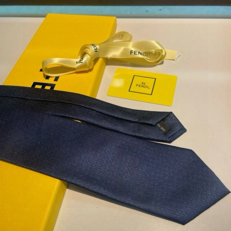Genuine Fendi Neckties