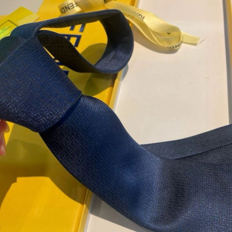 Genuine Fendi Neckties