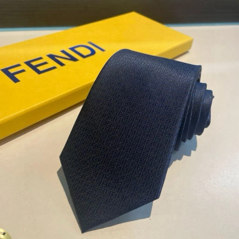 Genuine Fendi Neckties