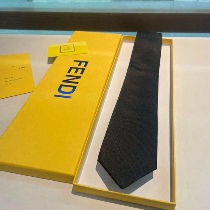 Fendi Neckties