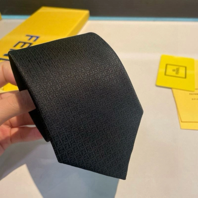 Value-priced Fendi Neckties