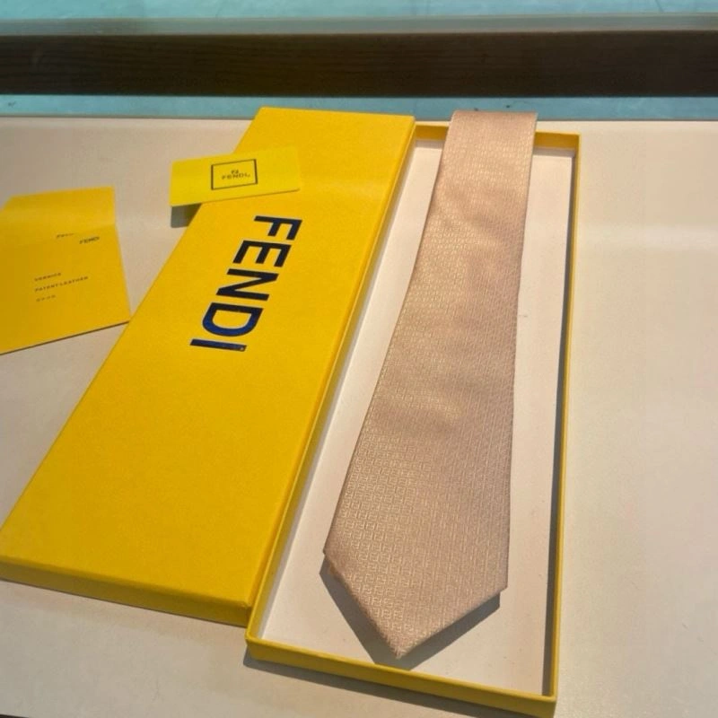 Fendi Neckties