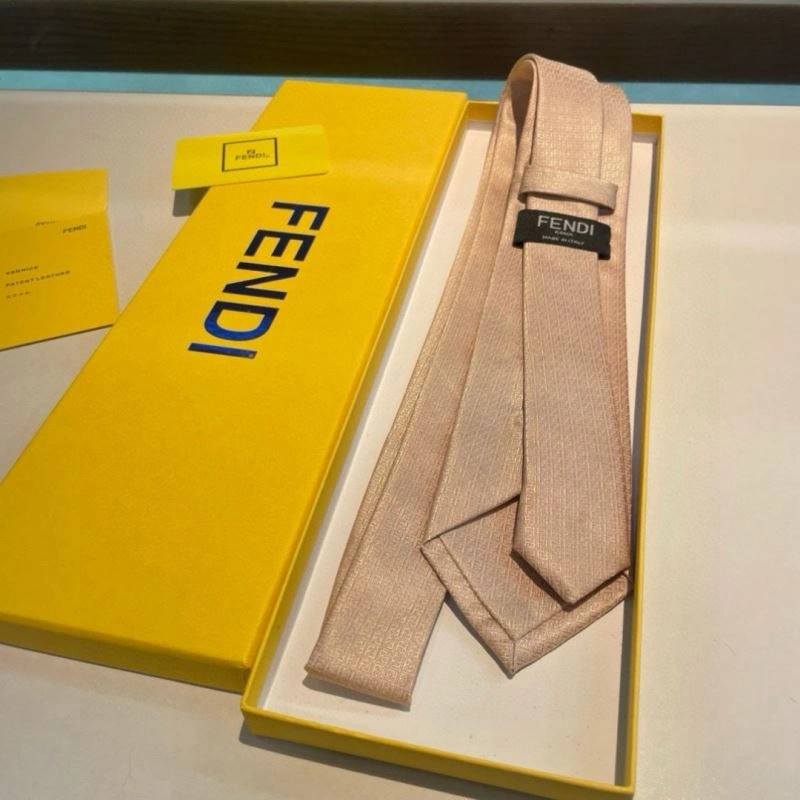 Legit Fendi Neckties