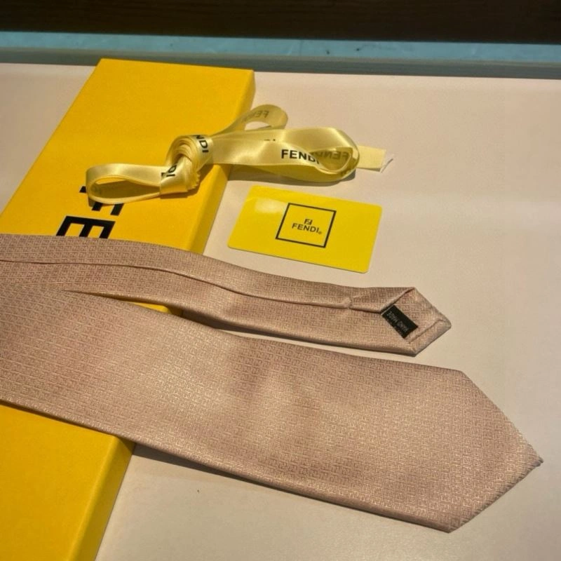 Legit Fendi Neckties