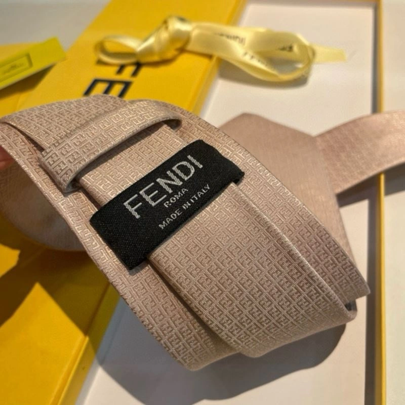 Legit Fendi Neckties