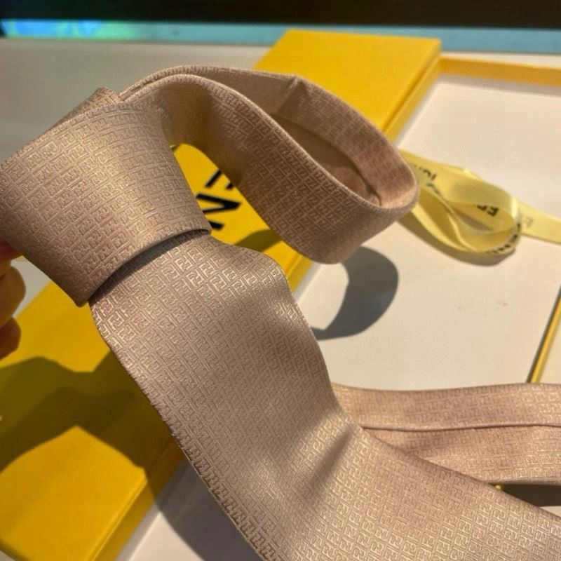 Legit Fendi Neckties
