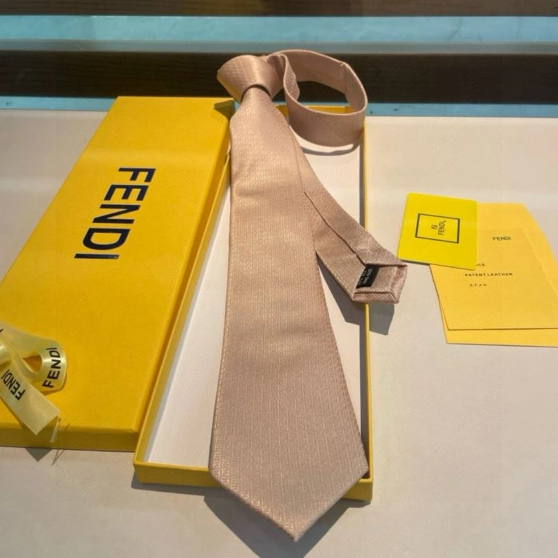 Legit Fendi Neckties