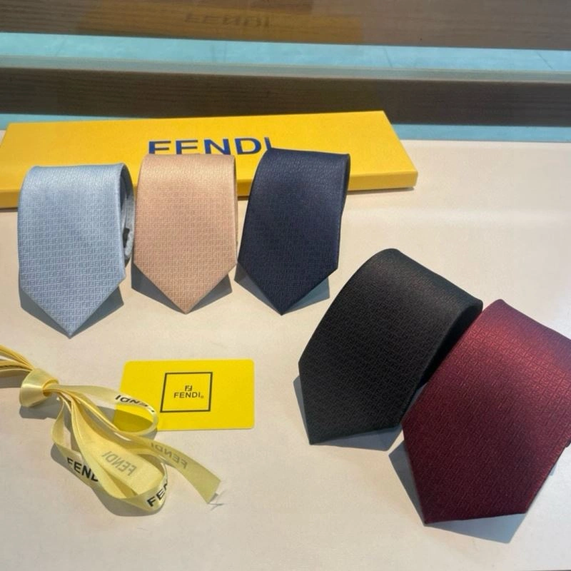 Fendi Neckties