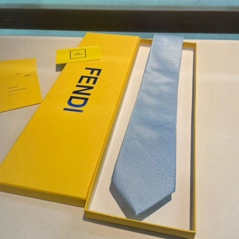 Real Fendi Neckties