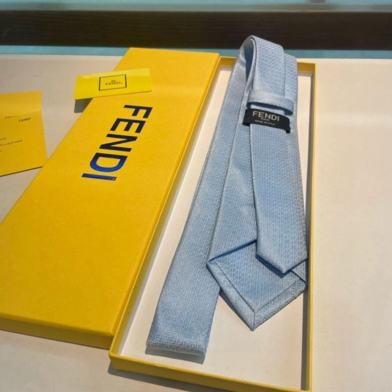 Real Fendi Neckties