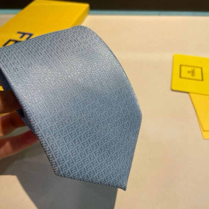 Real Fendi Neckties
