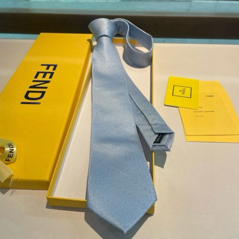 Real Fendi Neckties