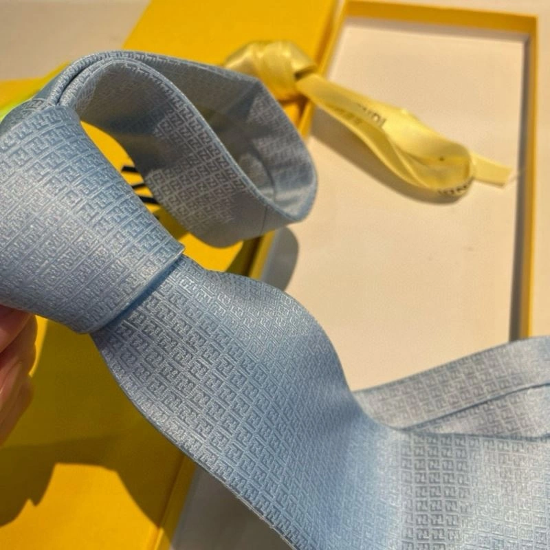 Real Fendi Neckties