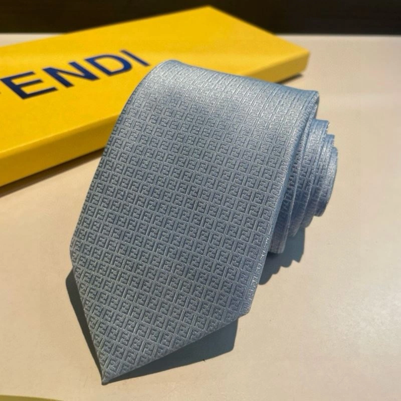 Real Fendi Neckties