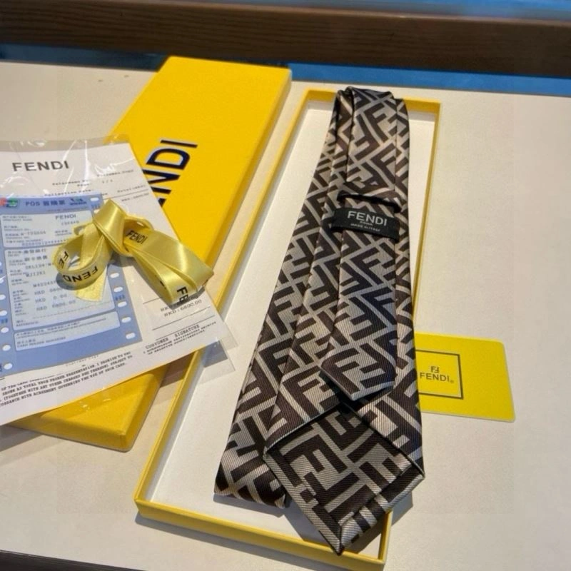 Bargain Fendi Neckties