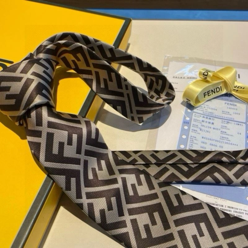 Bargain Fendi Neckties
