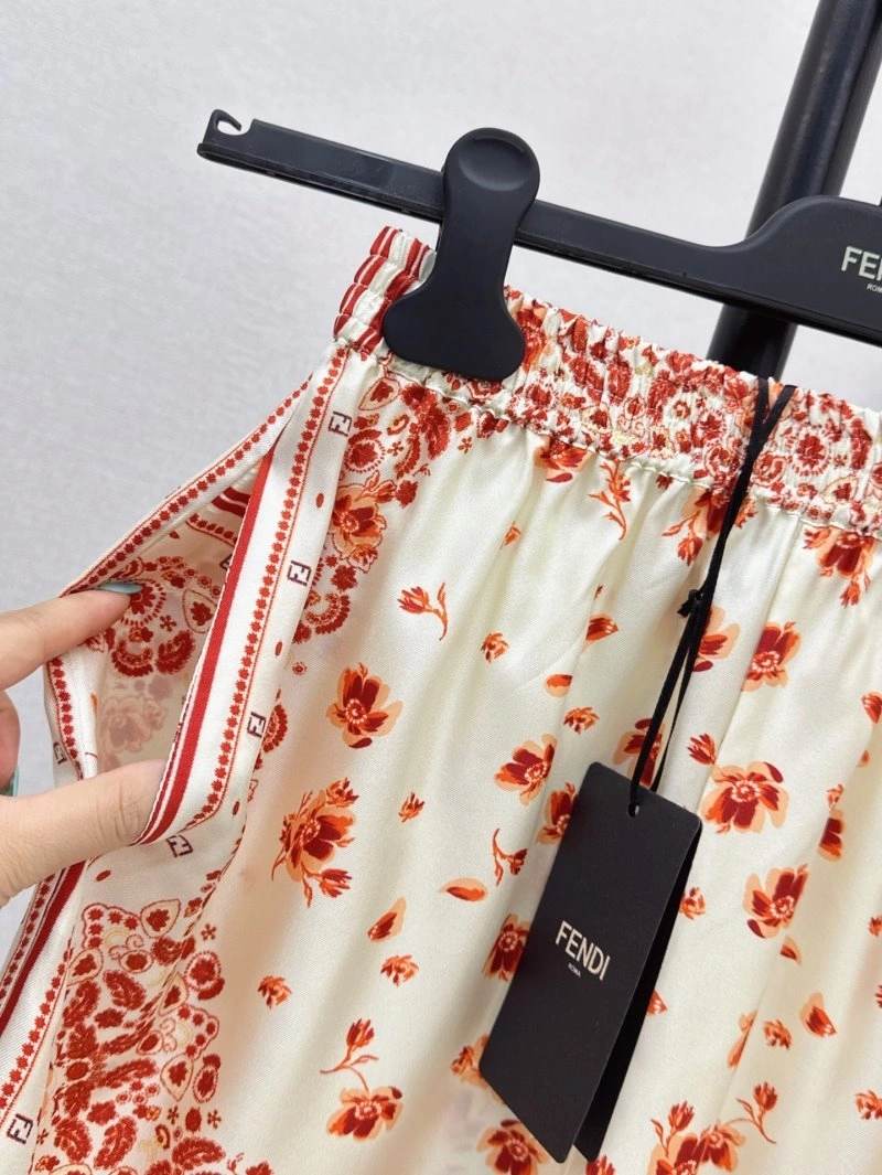 Factory-made Fendi Nightwear