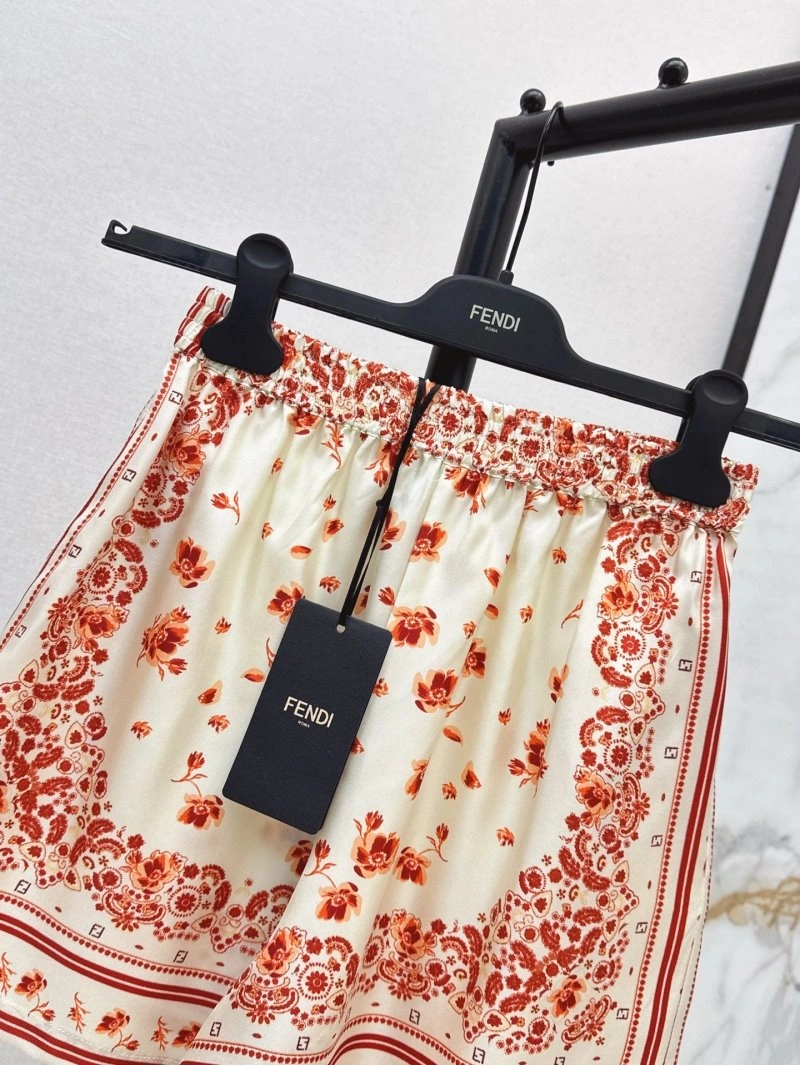Factory-made Fendi Nightwear