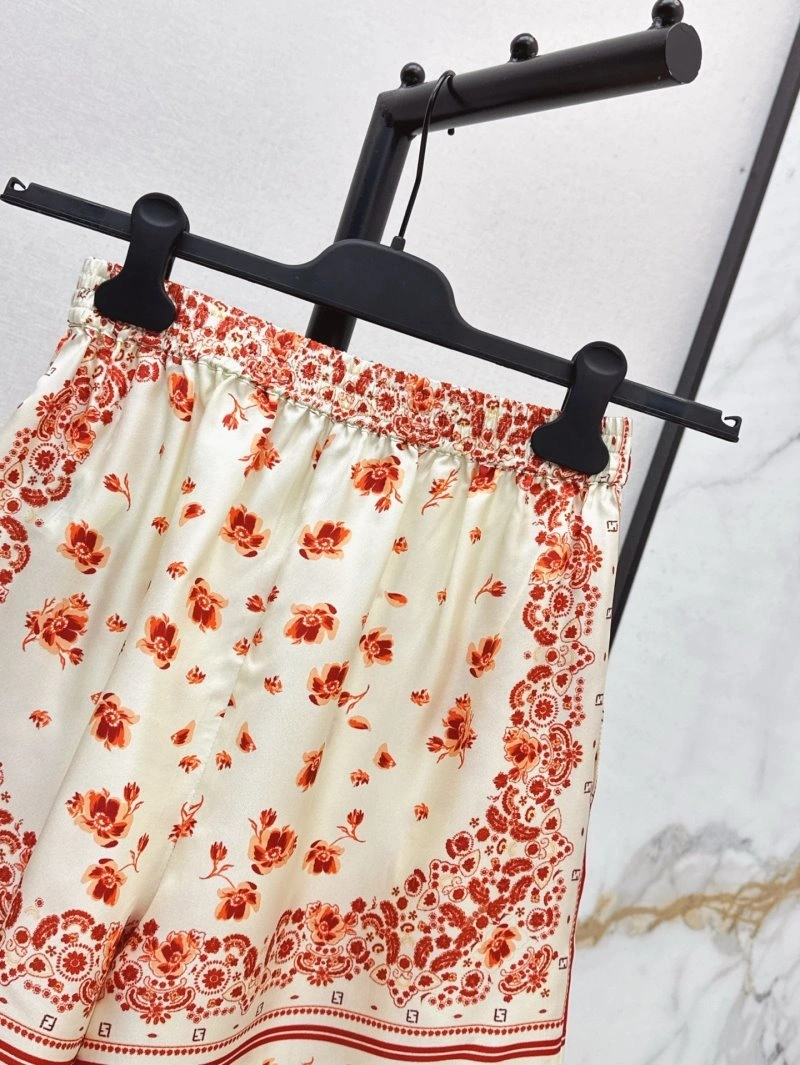 Factory-made Fendi Nightwear