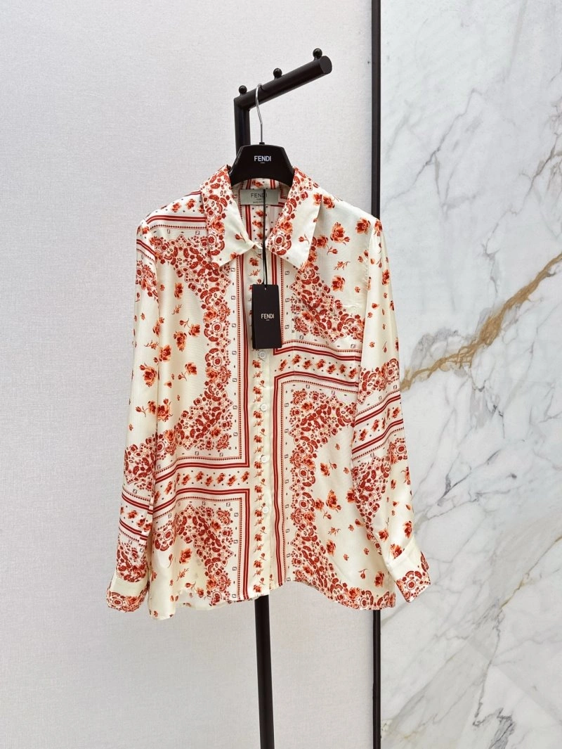 Original Fendi Nightwear