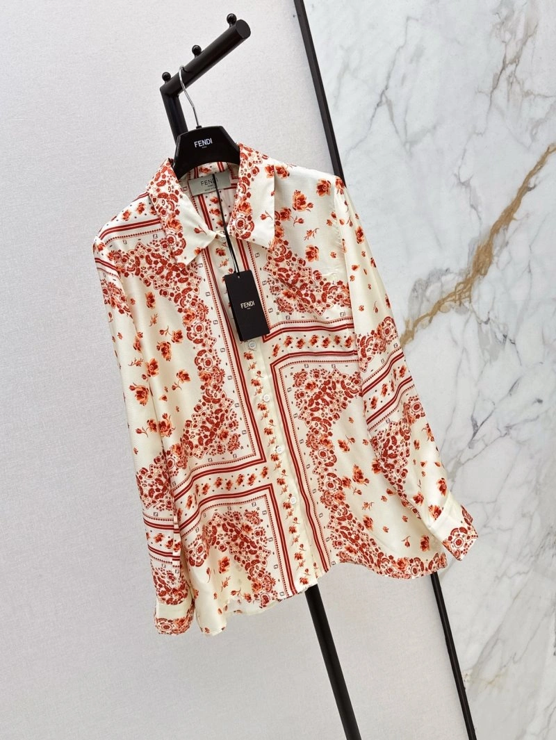 Original Fendi Nightwear