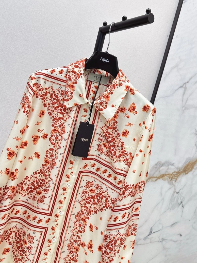 Original Fendi Nightwear