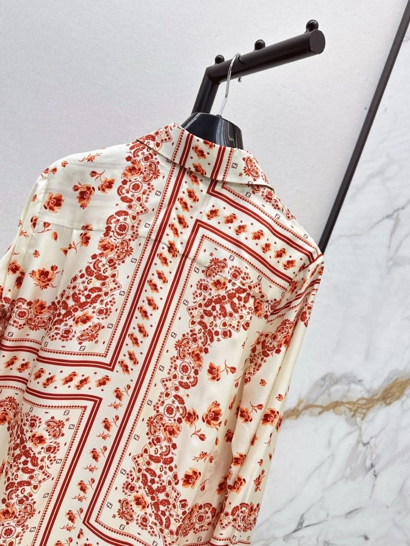 Original Fendi Nightwear