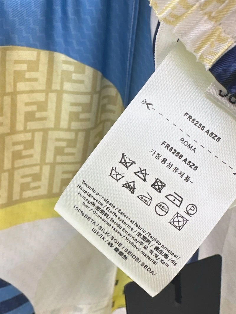 Cut-rate Fendi Nightwear