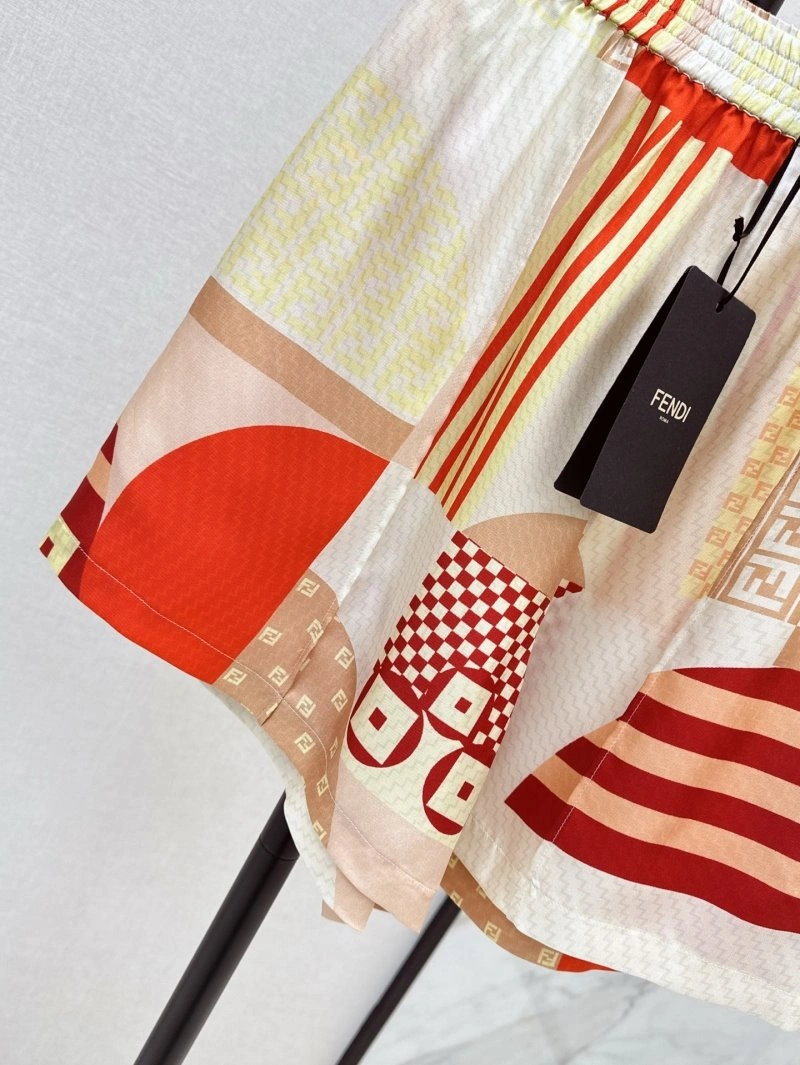 Economical Fendi Nightwear