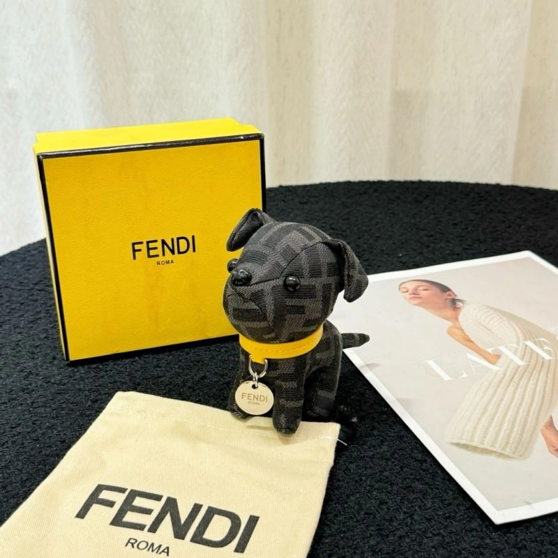 Top match Fendi Ornaments